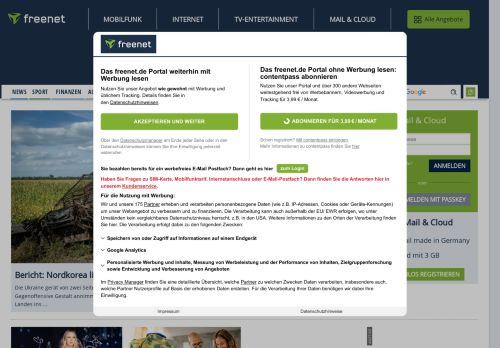 Freenet.de - Ask Question