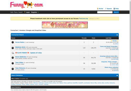 Funnycamss.cc Review: Legit or Scam? [2026 New Reviews]