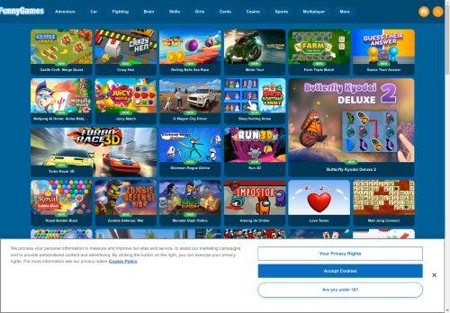 Funnygames.org Review: Legit or Scam? [2026 New Reviews]