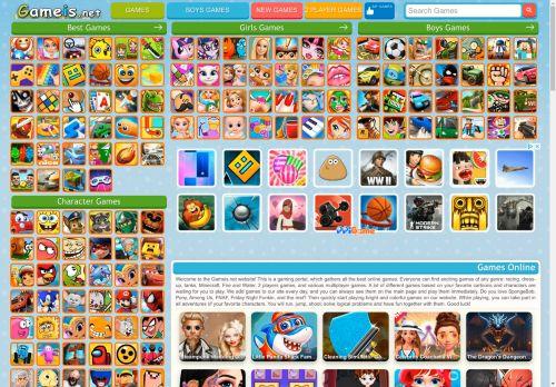 Gameis.net Review: Legit or Scam? [2026 New Reviews]
