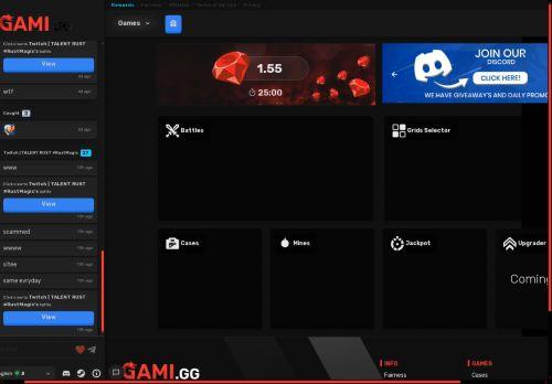 Gami.gg Review: Legit or Scam? [2025 New Reviews]