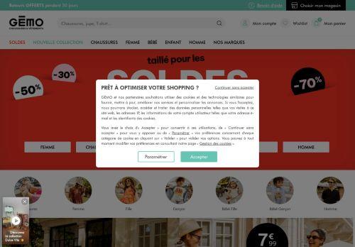 Gemo.fr Review: Legit or Scam? [2025 New Reviews]