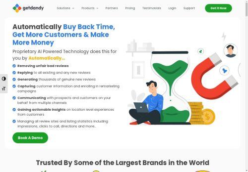 Getdandy.com Review: Legit or Scam? [2026 New Reviews]