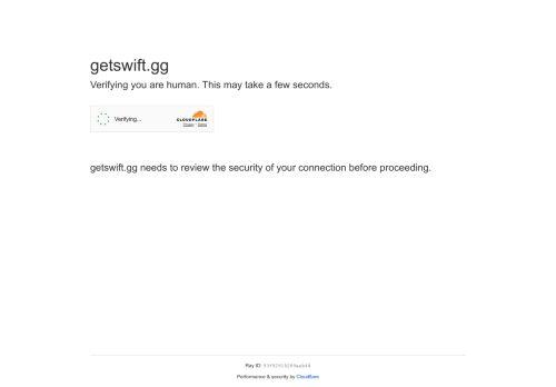 Getswift.gg Review: Legit or Scam? [2026 New Reviews]