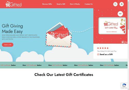 Gifted.ph Review: Legit or Scam? [2026 New Reviews]