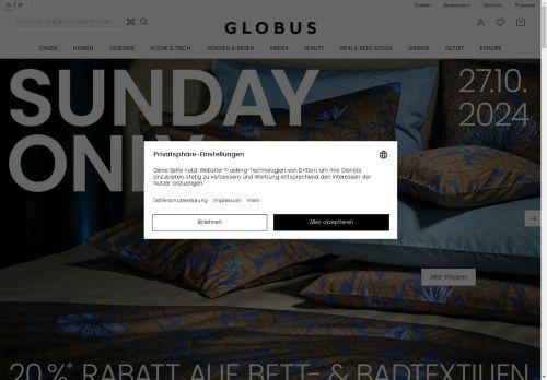 Globus.ch Review: Legit or Scam? [2026 New Reviews]