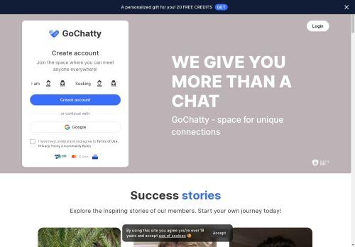 Gochatty.com Review: Legit or Scam? [2026 New Reviews]