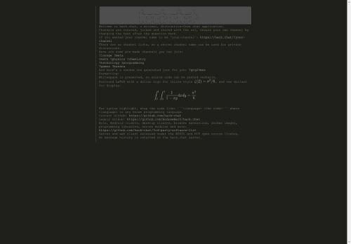 Hack.chat Review: Legit or Scam? [2025 New Reviews]