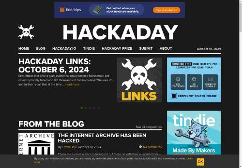 Hackaday.com Review: Legit or Scam? [2024 New Reviews]