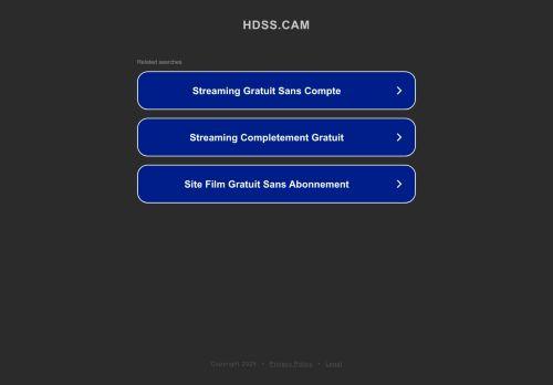 Hdss.cam - Ask Question