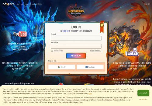 Hero-wars.com Review: Legit or Scam? [2025 New Reviews]