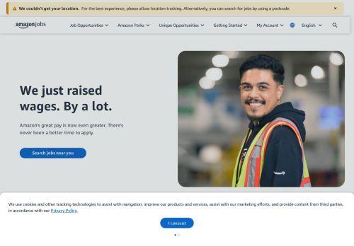 Hiring.amazon.com Review: Legit or Scam? [2026 New Reviews]