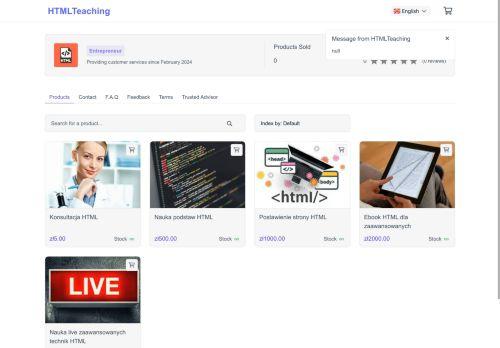 Htmlteaching.mysellix.io Review: Legit or Scam? [2026 New Reviews]