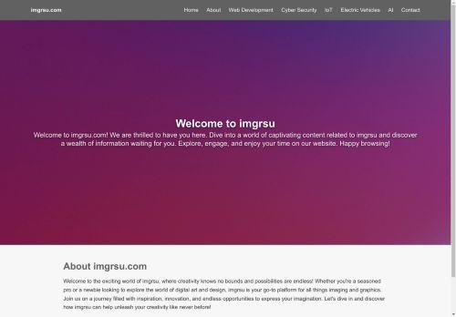 Imgrsu.com Review: Legit or Scam? [2025 New Reviews]