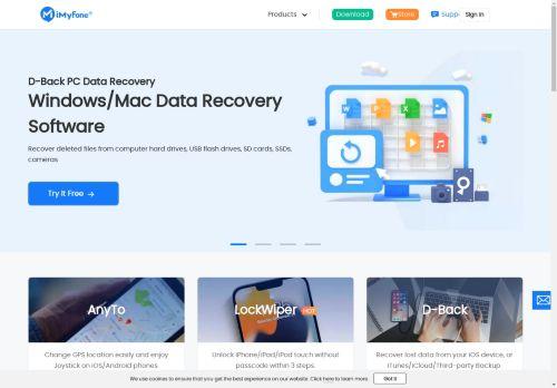 Imyfone.net Review: Legit or Scam? [2026 New Reviews]