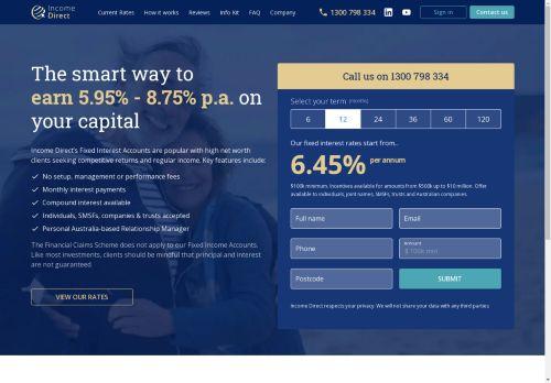 Incomedirect.com.au Review: Legit or Scam? [2025 New Reviews]