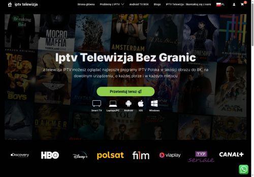 Iptv-telewizja.com Review: Legit or Scam? [2026 New Reviews]