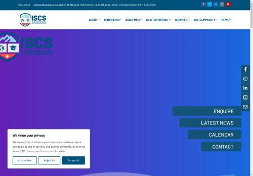 Iscs-zug.ch - Ask Question