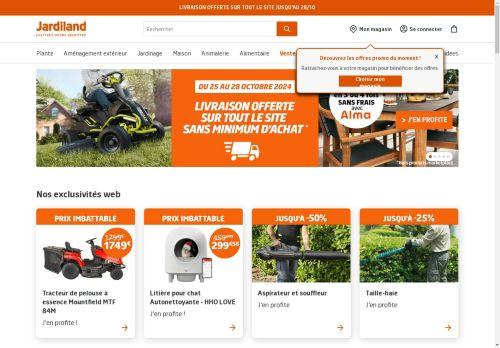 Jardiland.com Review: Legit or Scam? [2025 New Reviews]