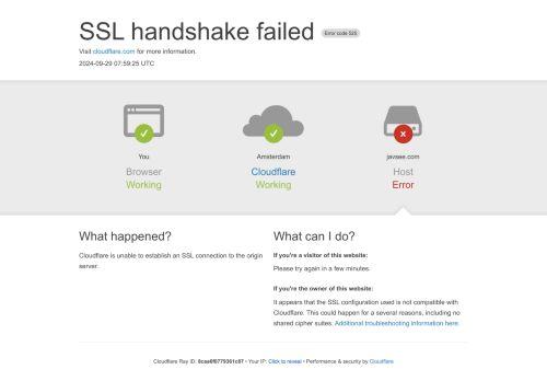 Javsee.com - Ask Question