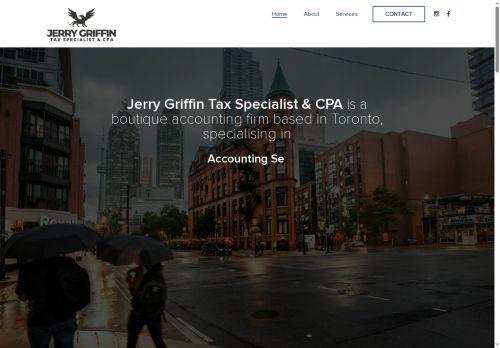 Jerrygriffincpa.com Review: Legit or Scam? [2026 New Reviews]