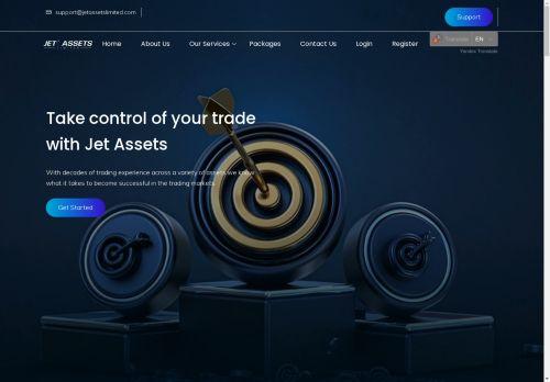Jetassetslimited.com Review: Legit or Scam? [2025 New Reviews]