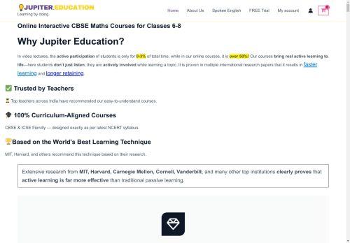 Jupiter.education Review: Legit or Scam? [2025 New Reviews]