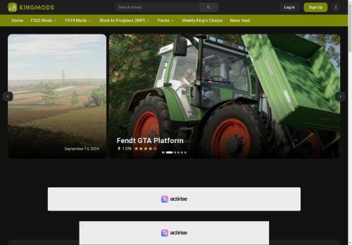 Kingmods.net Review: Legit or Scam? [2026 New Reviews]