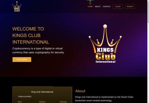 Kingsclub.club Review: Legit or Scam? [2024 New Reviews]
