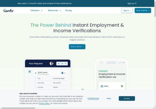 Konfir.com Review: Legit or Scam? [2025 New Reviews]
