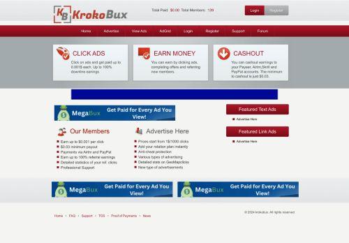 Krokobux.site Review: Legit or Scam? [2026 New Reviews]