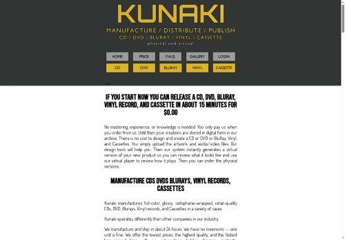 Kunaki.com Review: Legit or Scam? [2026 New Reviews]