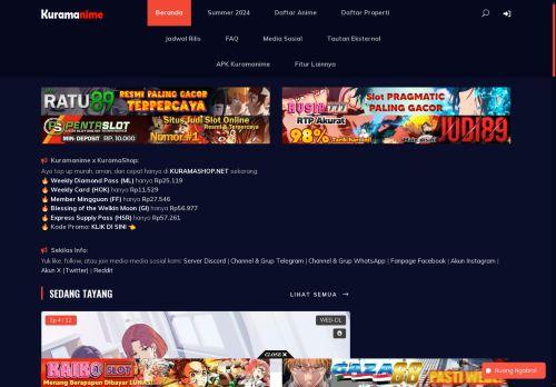 Kuramanime.com - Ask Question