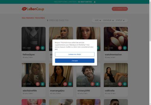 Leboncoup.net - Ask Question