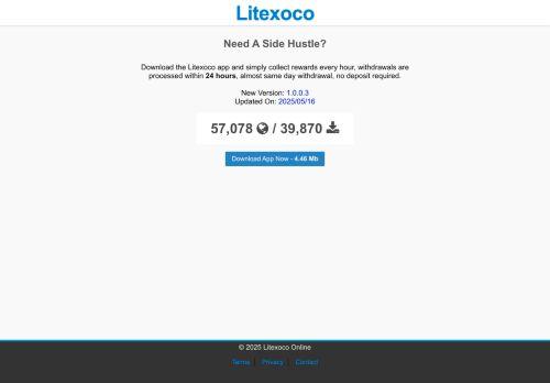 Litexoco.online Review: Legit or Scam? [2025 New Reviews]