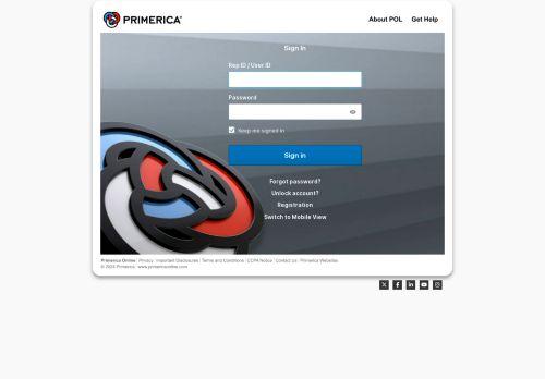 Login.primericaonline.com Review: Legit or Scam? [2026 New Reviews]