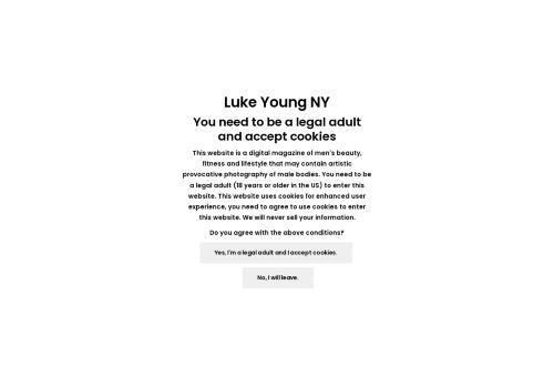 Lukeyoungny.com Review: Legit or Scam? [2025 New Reviews]