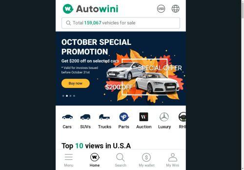 M.autowini.com Review: Legit or Scam? [2025 New Reviews]