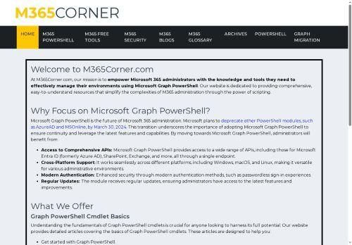 M365corner.com Review: Legit or Scam? [2026 New Reviews]