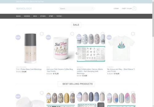 Maniology.shop Review: Legit or Scam? [2025 New Reviews]