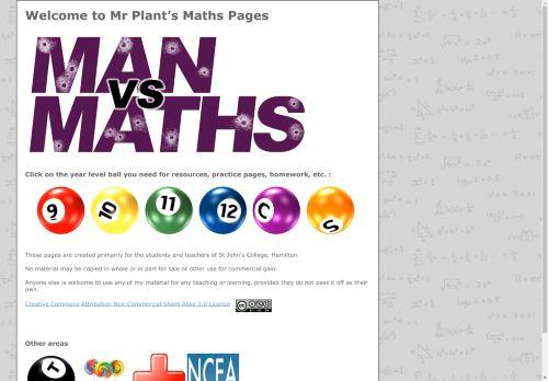 Manvsmaths.com Review: Legit or Scam? [2026 New Reviews]