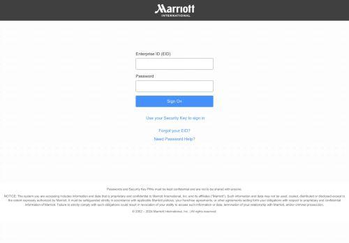 Marriott.service-now.com - Ask Question