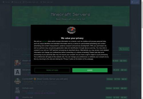 Minecraft-servers.gg Review: Legit or Scam? [2026 New Reviews]