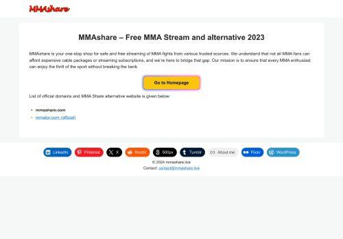Mmashare.live Review: Legit or Scam? [2025 New Reviews]