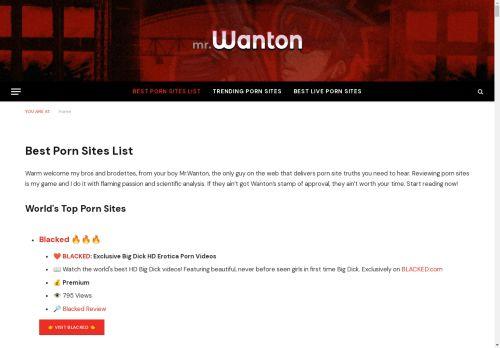 Mrwanton.com Review: Legit or Scam? [2025 New Reviews]