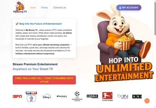 Mybunny.tv Review: Legit or Scam? [2026 New Reviews]