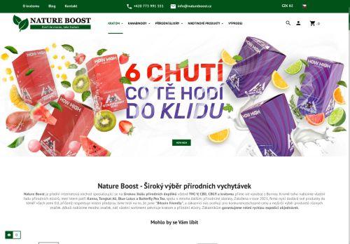 Natureboost.cz Review: Legit or Scam? [2025 New Reviews]