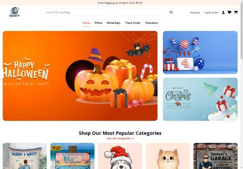 Nousty.com - Ask Question