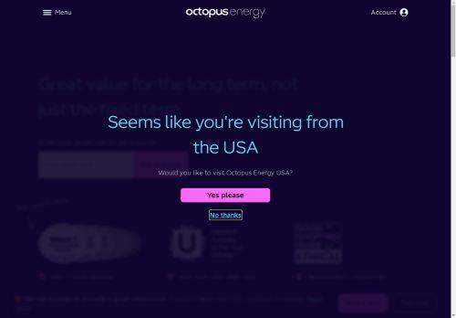 Octopus.energy Review: Legit or Scam? [2025 New Reviews]