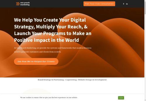 Onepunchmarketing.nl Review: Legit or Scam? [2026 New Reviews]